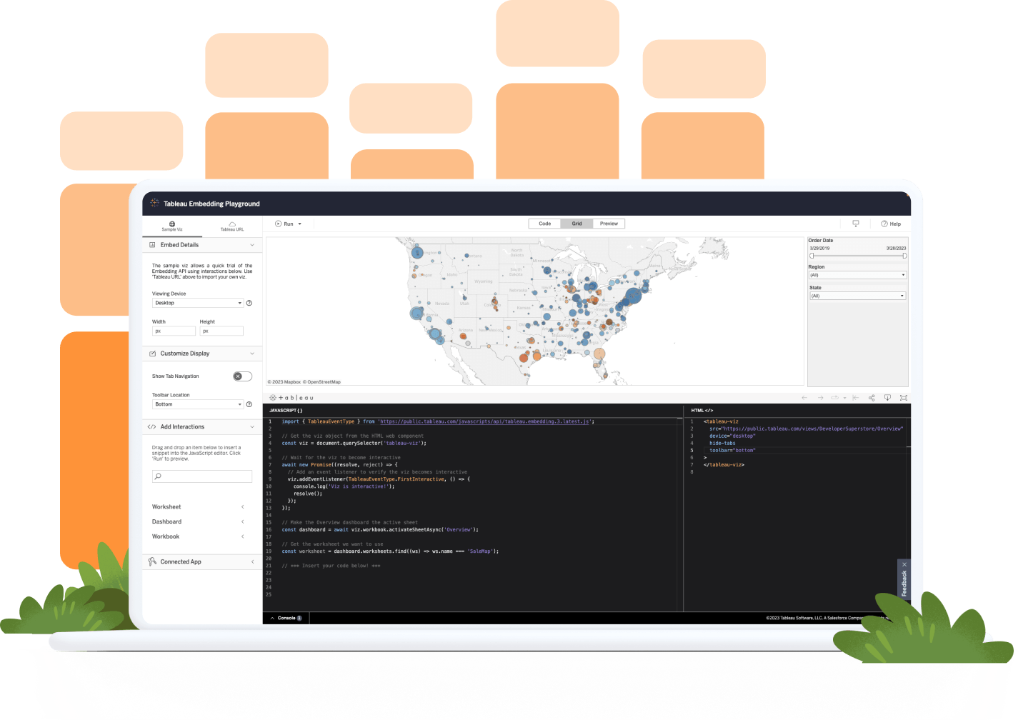 Embedded Analytics | Create seamless analytics experiences for your ... Embedded Analytics | Create seamless analytics experiences for your ...